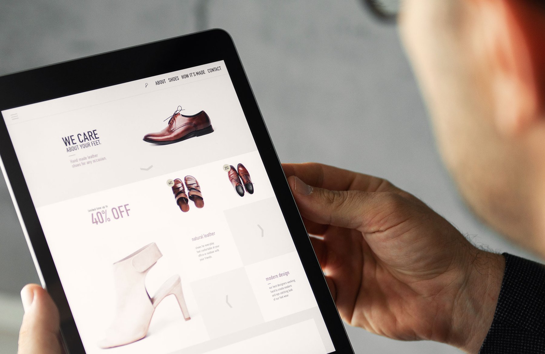 Digitalization Retail | cross-channel shopping, e-commerce