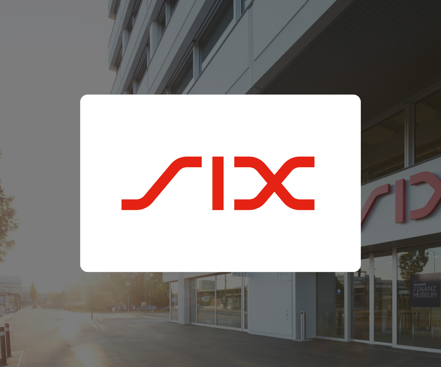 SIX reference | open banking, API platform | Mimacom